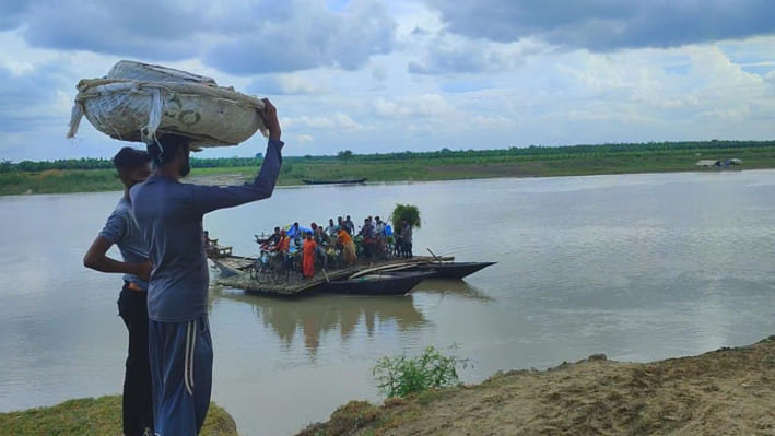 char area flooding | The Daily Star