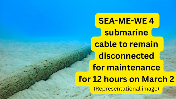 SEA-ME-WE-4 | The Daily Star