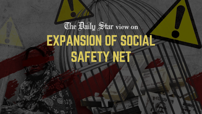 social safety net, Social safety net allocation | The Daily Star
