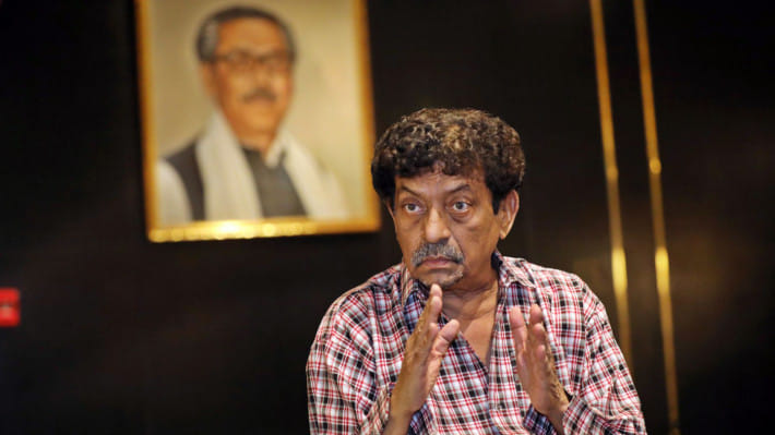 Antarjali Jatra | The Daily Star