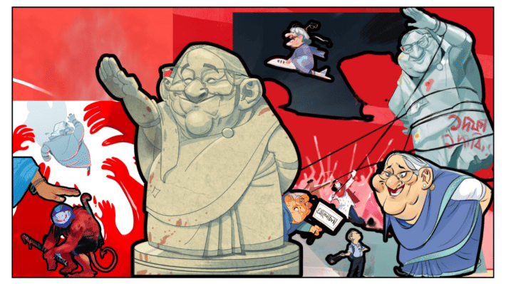 Bangladesh political cartoons | The Daily Star