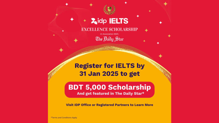 IDP IELTS | The Daily Star