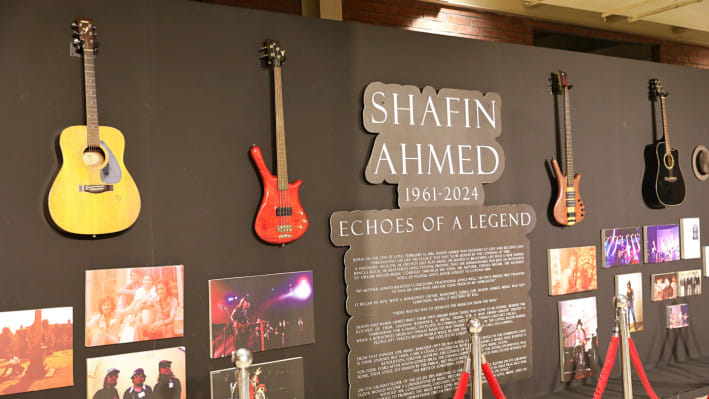 Celebrating Shafin Ahmed: A Tribute to the Maestro | The Daily Star