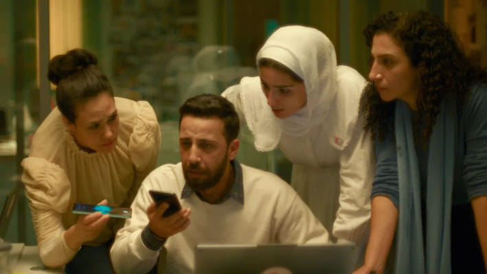 The Voice of Hind Rajab Venice premiere | The Daily Star