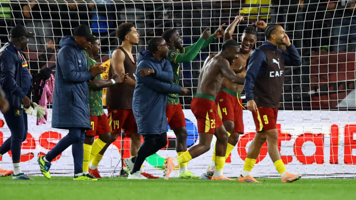 Cameroon football team | The Daily Star