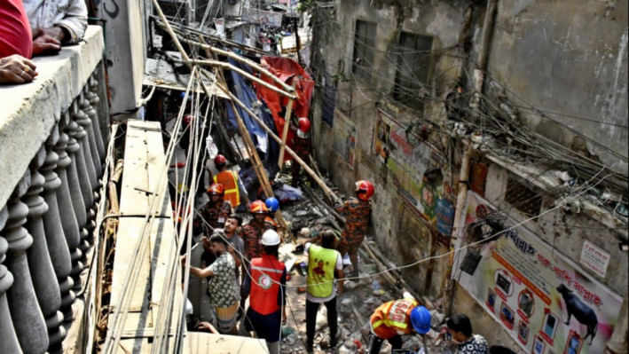 earthquake Dhaka | The Daily Star
