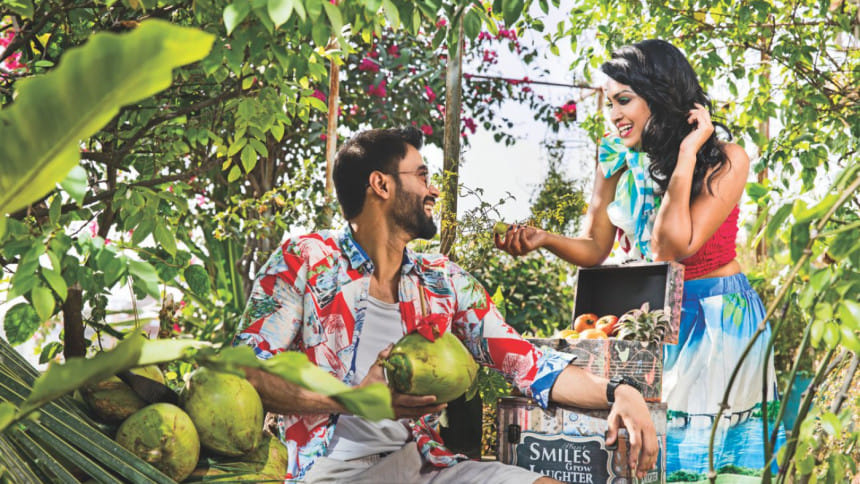 Deshi Fruits Galore | The Daily Star