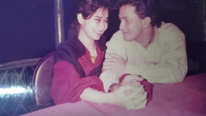 Samira Haq sues Salman Shah’s family for BDT 10 crore | The Daily Star