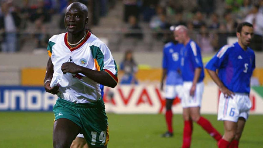 Senegal World Cup hero Diop dies aged 42 | The Daily Star