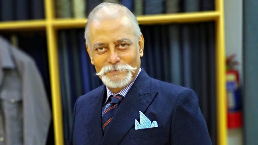 Shahzaman Mozumder Bir Protik, the ‘King of Dhaka’, no more | The Daily ...