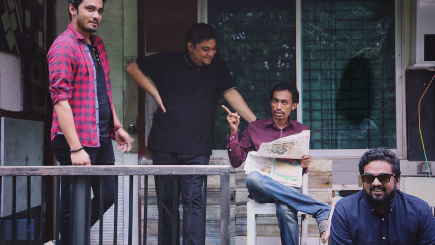 A candid chat with Circus Police | The Daily Star