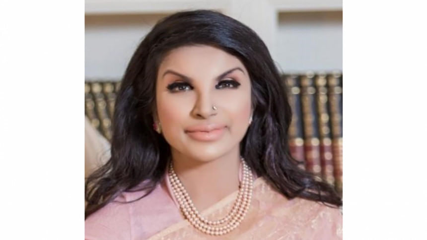 UK envoy Saida Muna Tasneem recalled