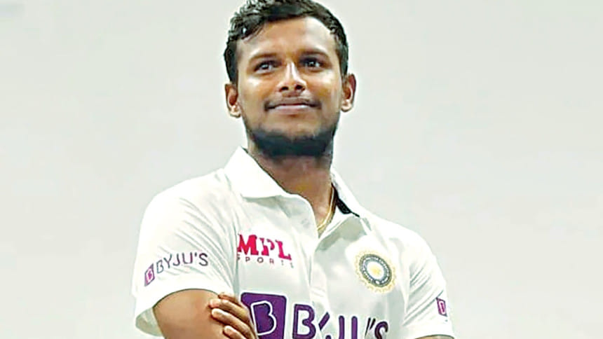 Natarajan continues fairytale journey | The Daily Star