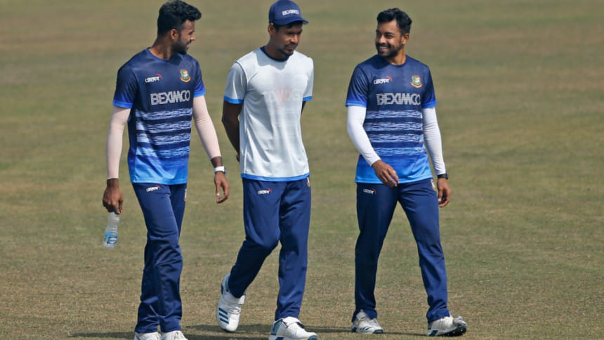 Jayed thanks Sylhet for nurturing pace trio | The Daily Star