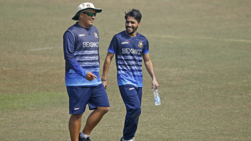 Chance for Mominul to flourish as Tigers’ Test skipper | The Daily Star