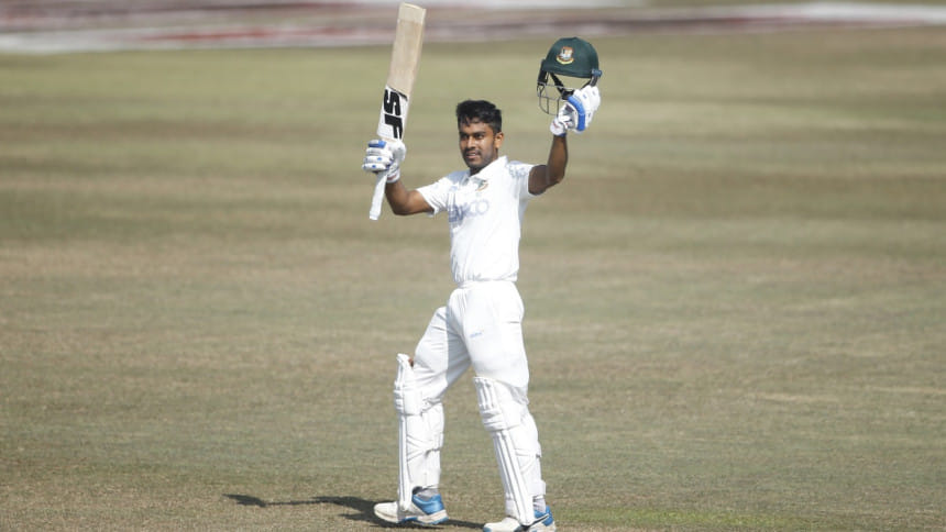 Sublime Mehedi's maiden Test hundred puts Bangladesh on top | The Daily ...