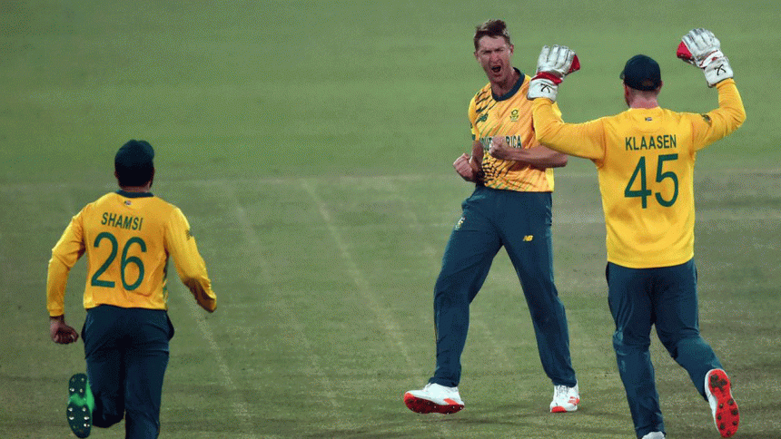 Pretorius five-for sets up Pak-SA decider | The Daily Star