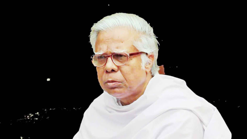 Tribute by Mahfuz Anam: Syed Abul Maksud -- demise of an authentic ...