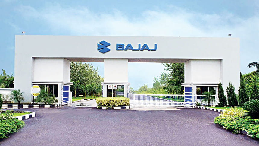 Bajaj Auto Ltd becomes world’s most valuable two-wheeler company | The ...
