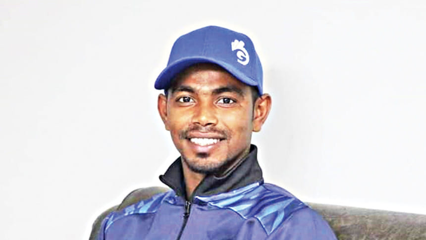 Tanvir fifer dents Wolves | The Daily Star