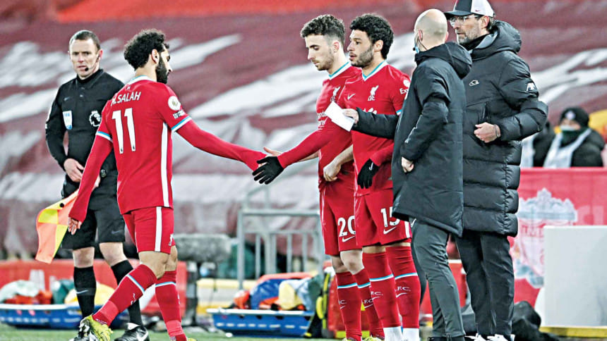 ‘Chelsea defeat a massive blow’ | The Daily Star