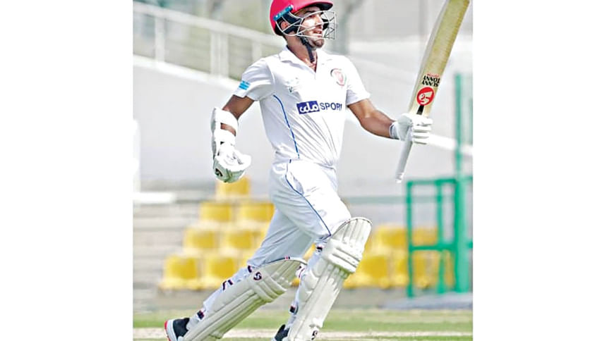 Afghan removed, Shahidi Afghanistan's new Test, ODI captain | The Daily ...