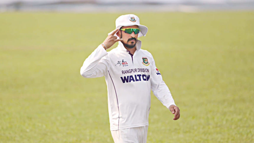 Nasir refreshingly coy about upturn | The Daily Star