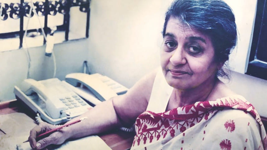 Dr Hameeda Hossain honoured with 2021 BDI Lifetime Achievement Award ...