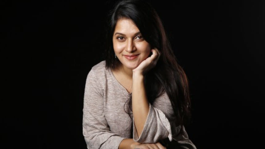 Rafiath Rashid Mithila on her Silver Screen Debut | The Daily Star