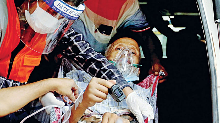 Column by Mahfuz Anam: No Scope for Complacency | The Daily Star