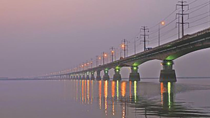 Bangabandhu bridge sets new record in transport movement, toll ...
