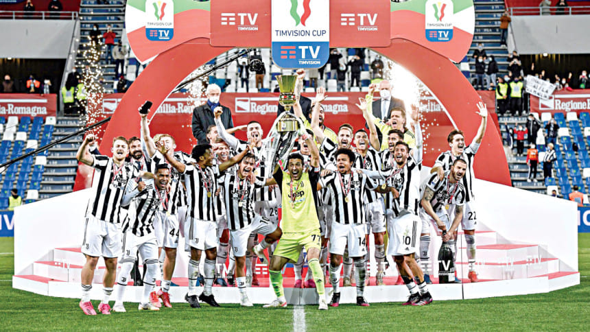 ‘We had the desire to take home this trophy’ | The Daily Star