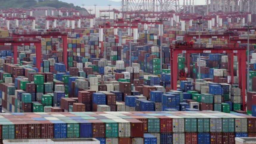 China's imports grow at fastest pace in decade as materials prices ...