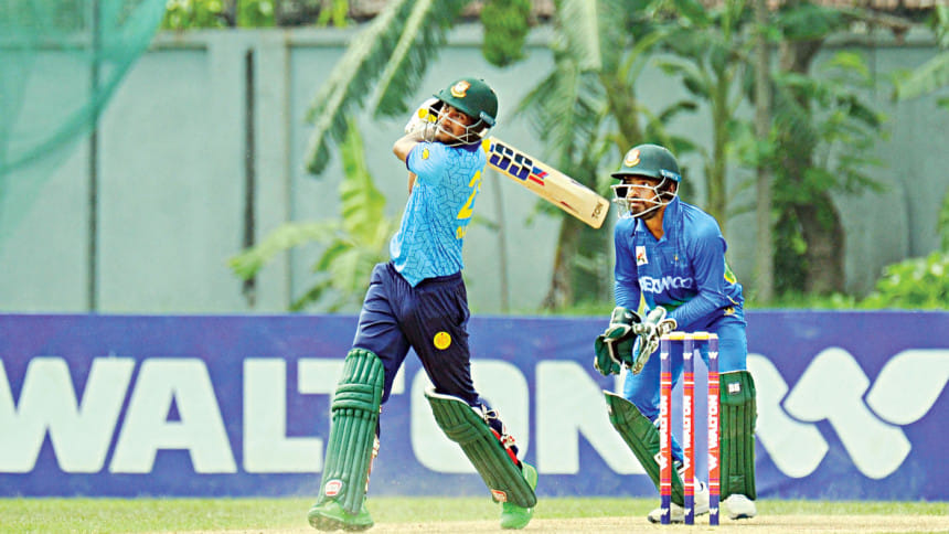 DPL T20 kicks into top gear | The Daily Star
