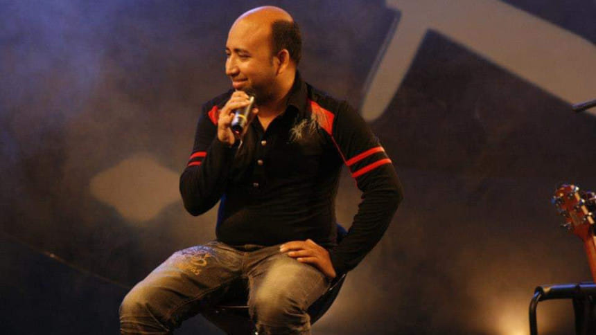 “My comeback is very important to me”—Shawkat Islam | The Daily Star