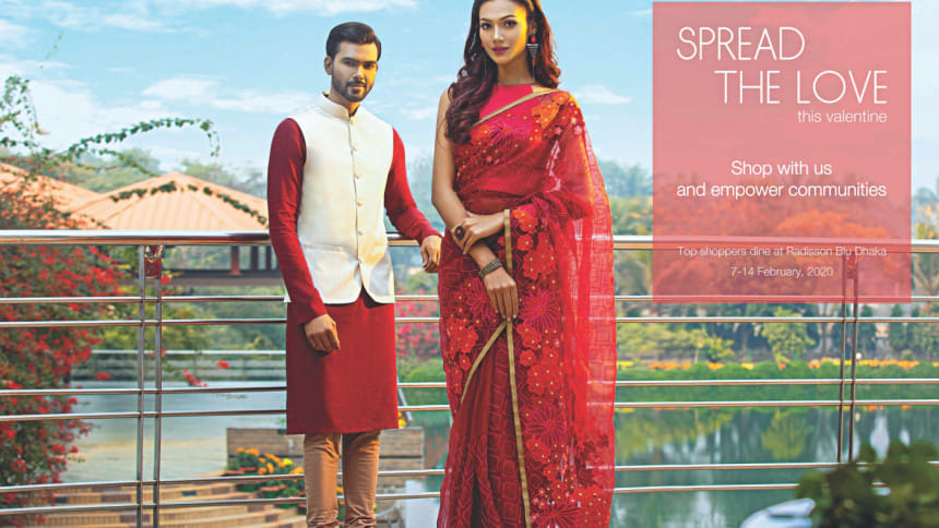 Spread the love with Aarong | The Daily Star