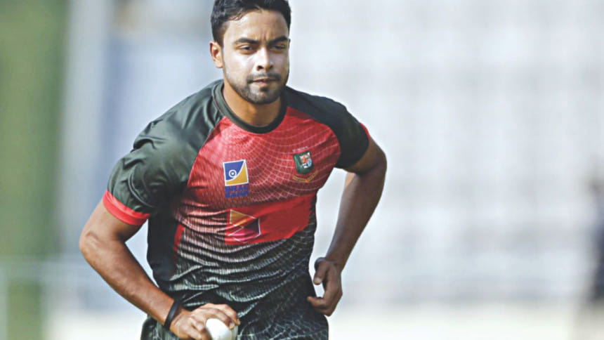 Gaining bowling fitness may take time: Jayed | The Daily Star