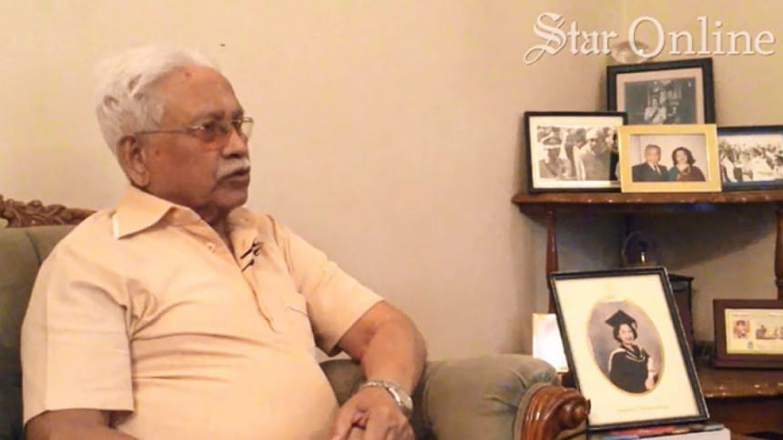 Sector Commander Shafiullah Part 2 | The Daily Star