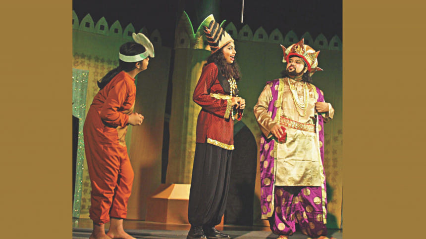 The English comedy | The Daily Star