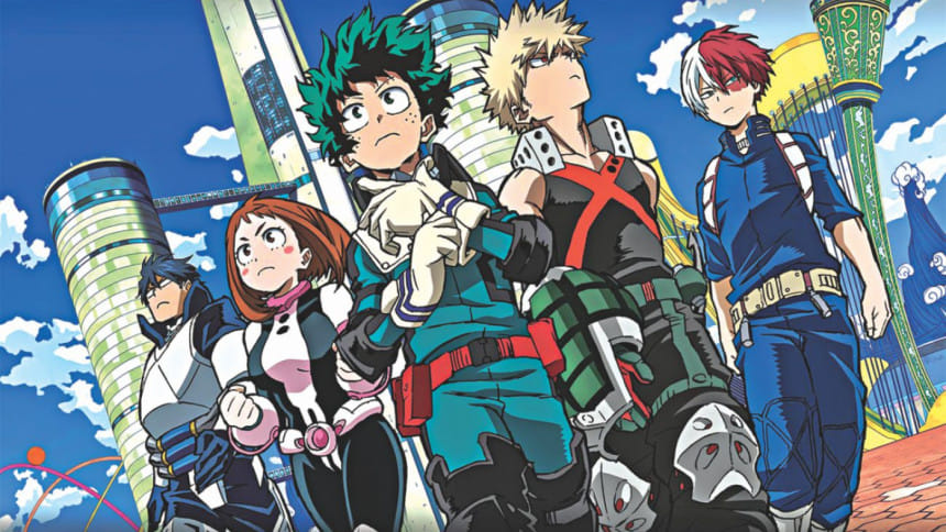 ONE FOR ALL AND TWO FOR ONE | The Daily Star