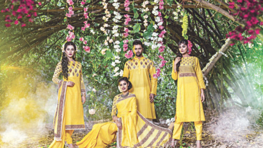Spring 2019 with Anjan's | The Daily Star
