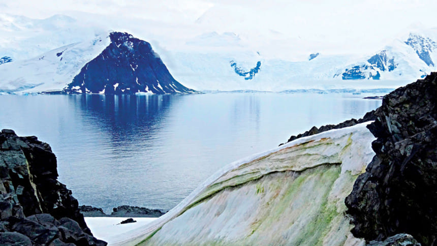 Climate change is turning : study | The Daily Star