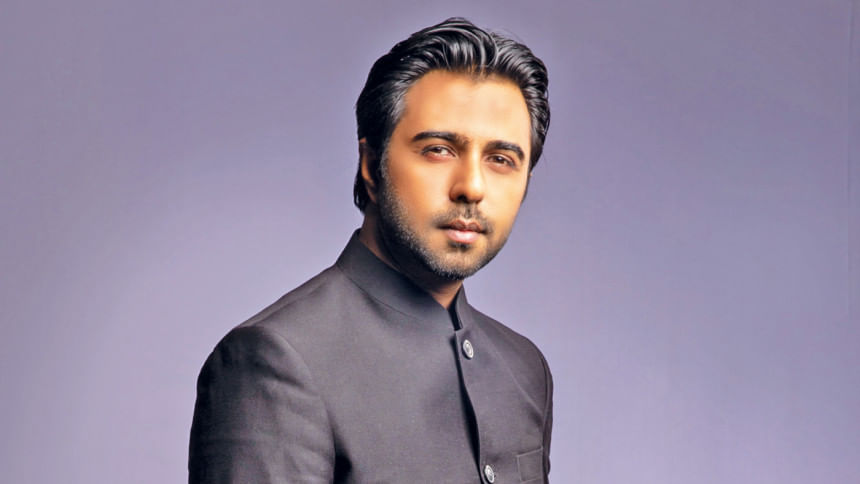 Apurba’s hope to be back on screen | The Daily Star