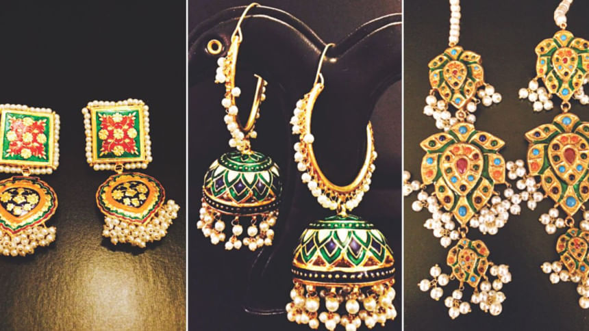 A glance into the world of Araaz | The Daily Star