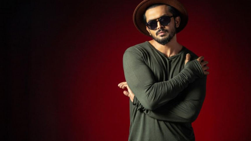 Arifin Shuvoo's 'Transformation' releases at 8 pm tonight | The Daily Star