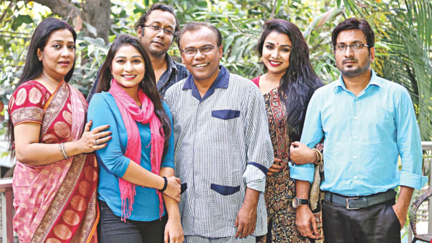 Badrul Anam Saud returns to the small screen | The Daily Star