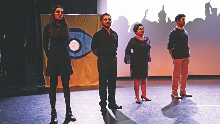 A SEASON OF BANGLA DRAMA | The Daily Star