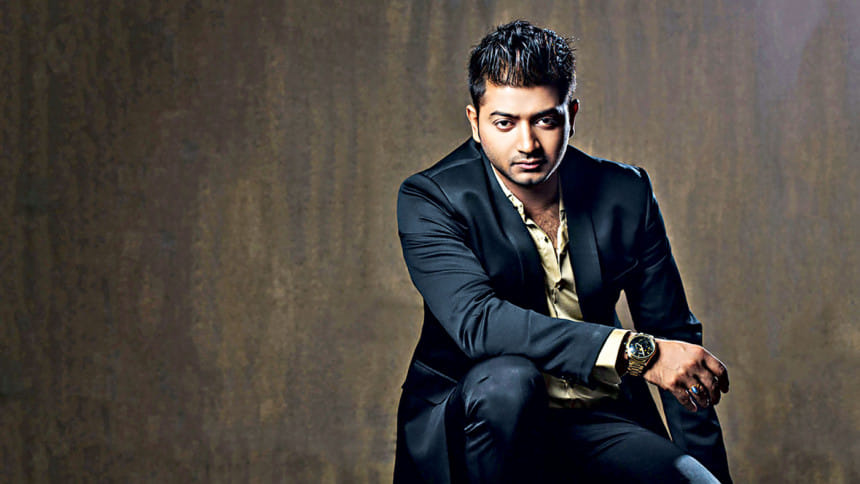 Bappy’s Puja memories | The Daily Star