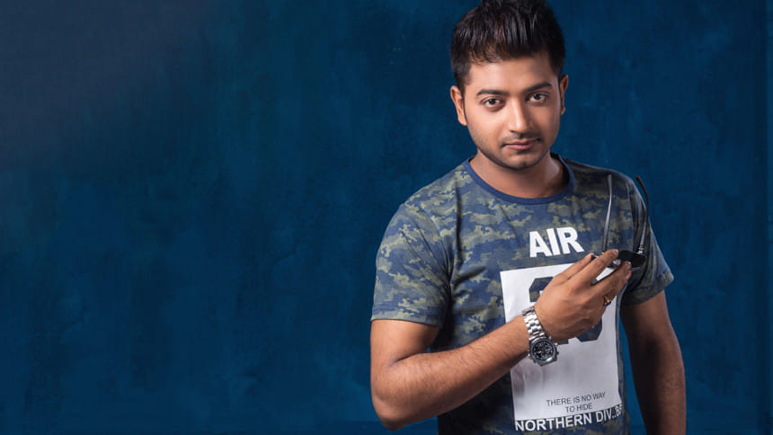 “She has been trying to meet me for the last two years”— Bappy ...