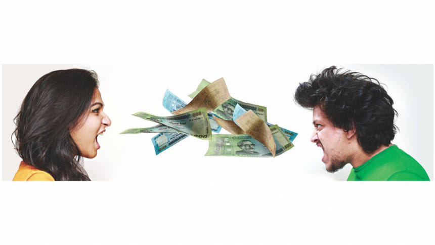 The Art of Bargaining | The Daily Star